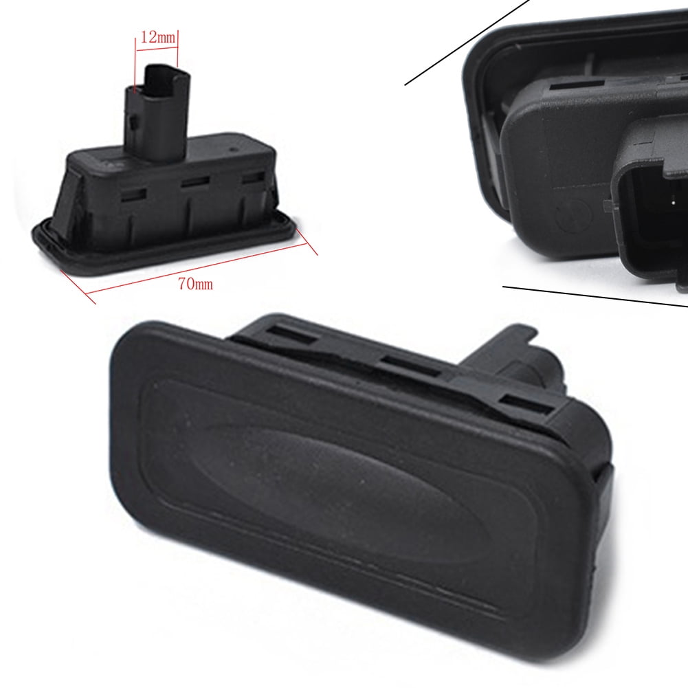 NS for Renault Megane Scenic Rear Boot Tailgate Release Switch Button ...