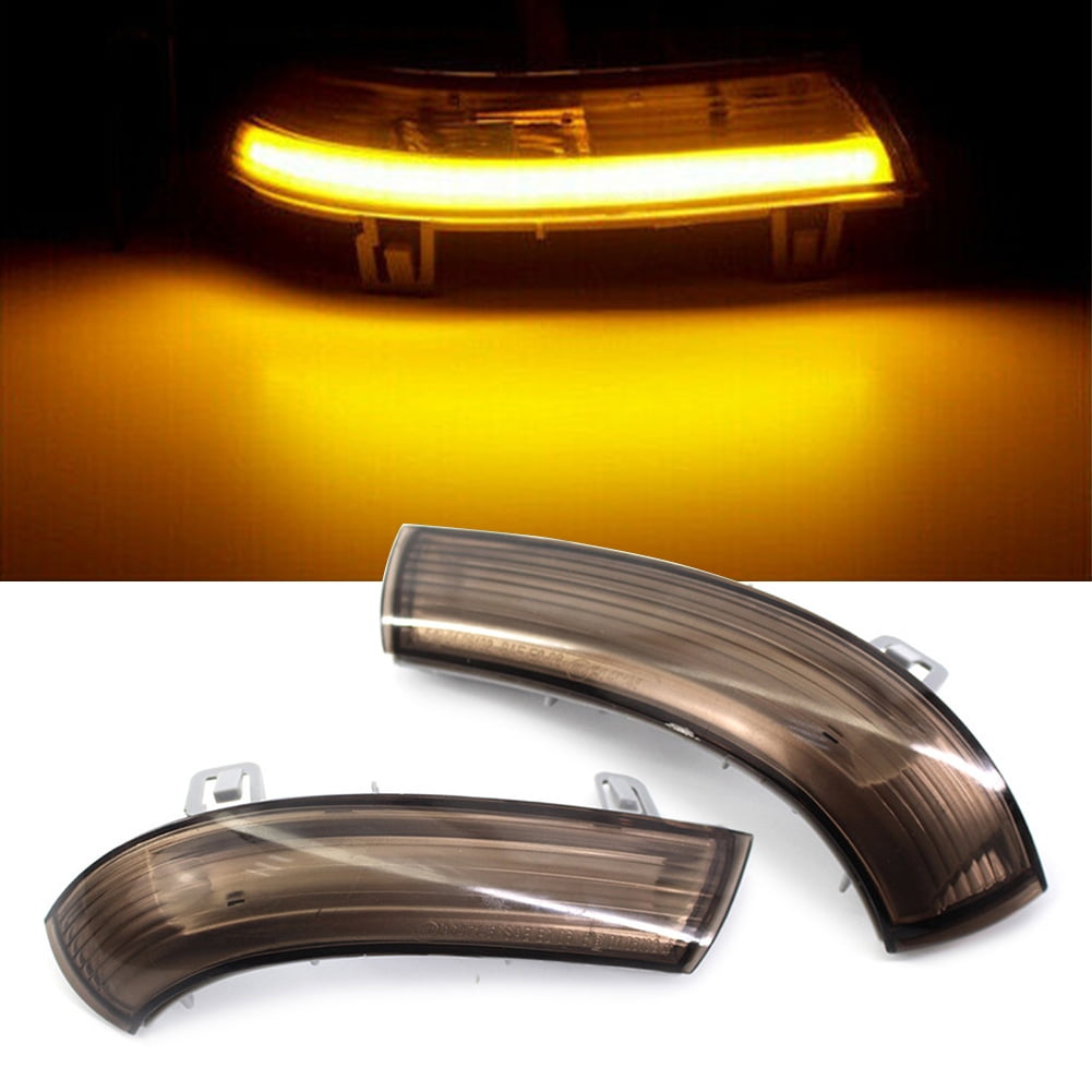 NS for VW Golf 5 Jetta MK5 Passat B6 LED Mirror Turn Signal Light ...