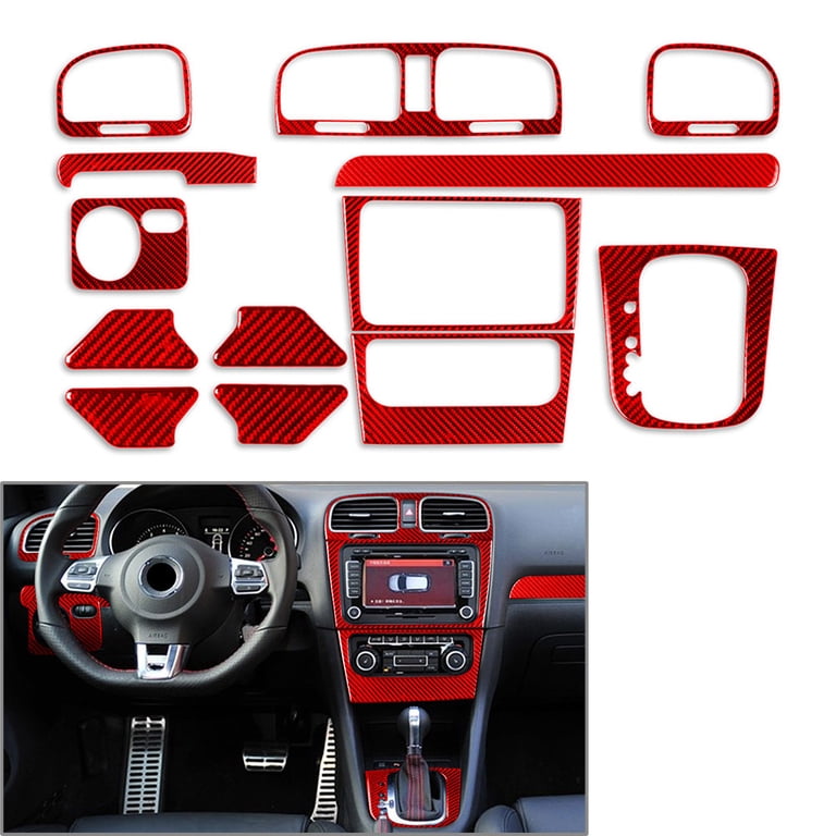 Vw Golf 6 Gti Interior For Volkswagen VW Golf 6 GTI MK6 R20 Interior