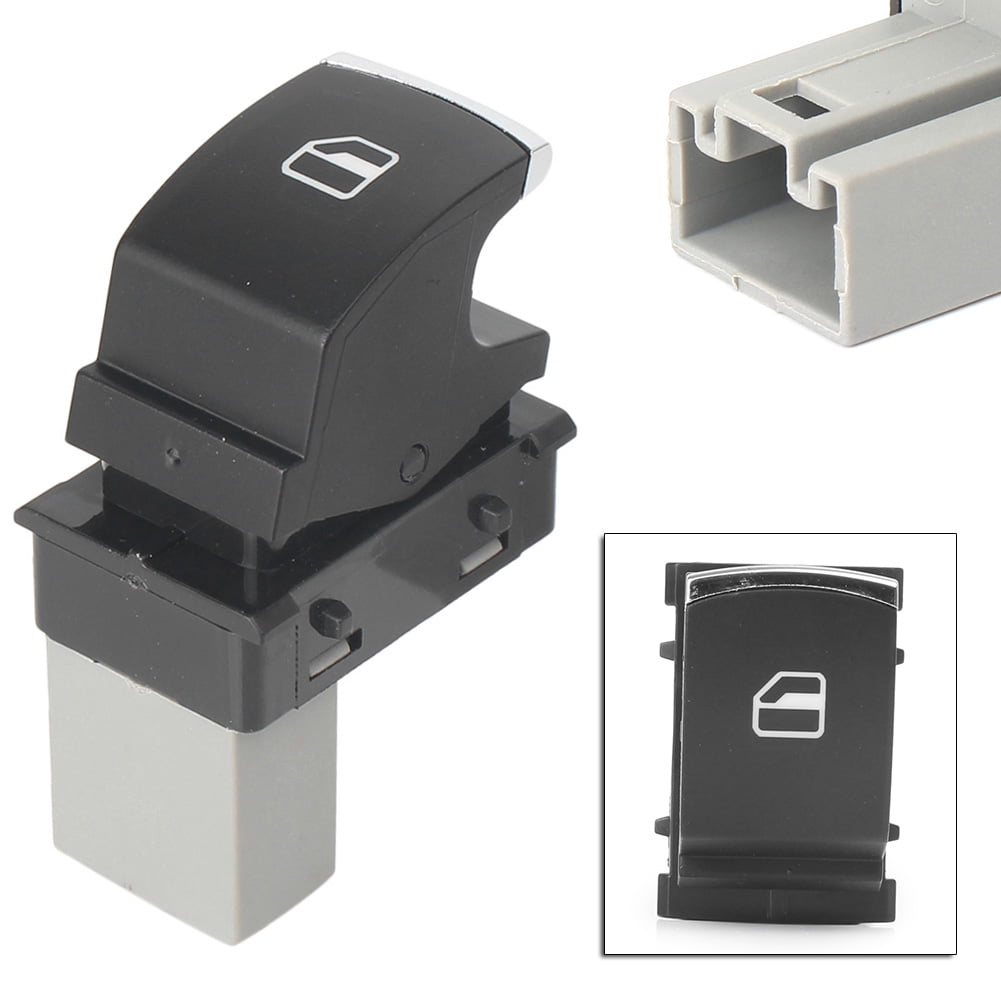 NS for VW Passat B6 GOLF JETTA Car Door Window Switch Control - Walmart.com