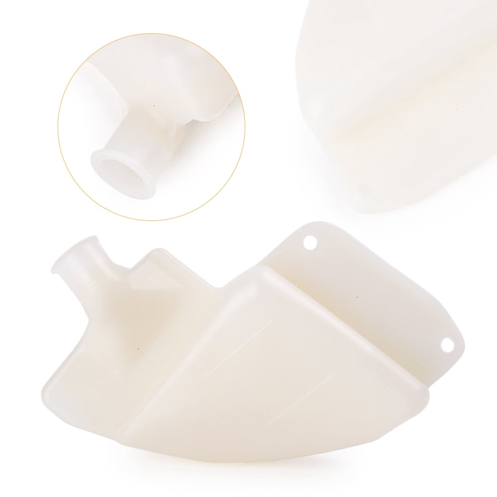 NS for YAMAHA YZF-R6 2006-14 Coolant Water Radiator Reserve Tank Bottle ...