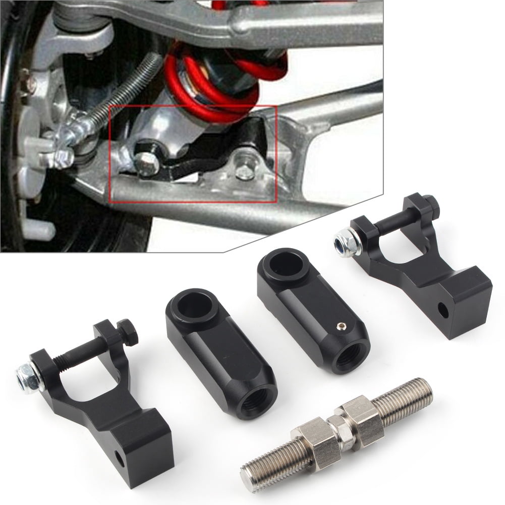 NS for Yamaha Raptor 700 350 660 700R ATV Front & Rear Lowering Kit ...