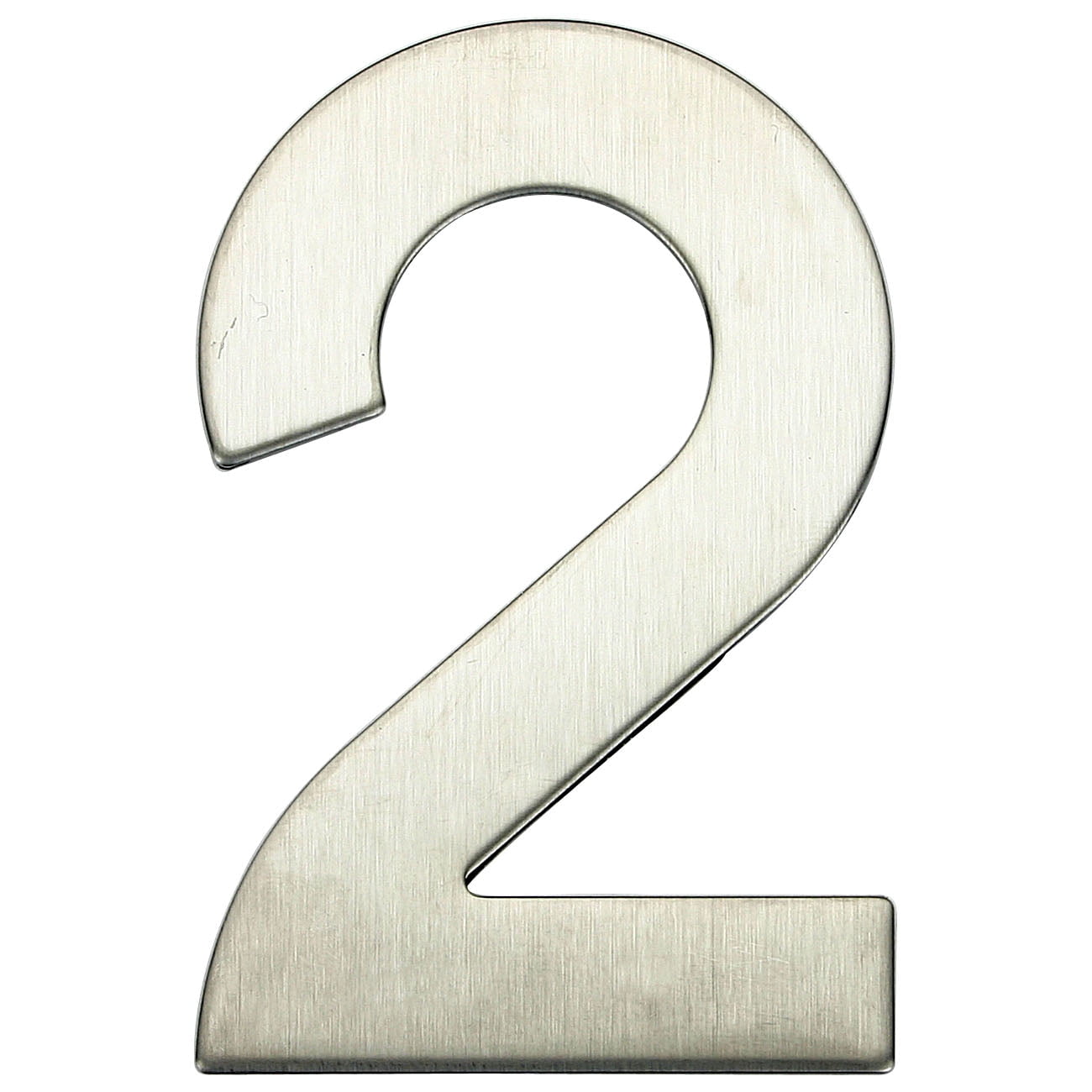 NS4-2# SS James Hardware House Number - Walmart.com