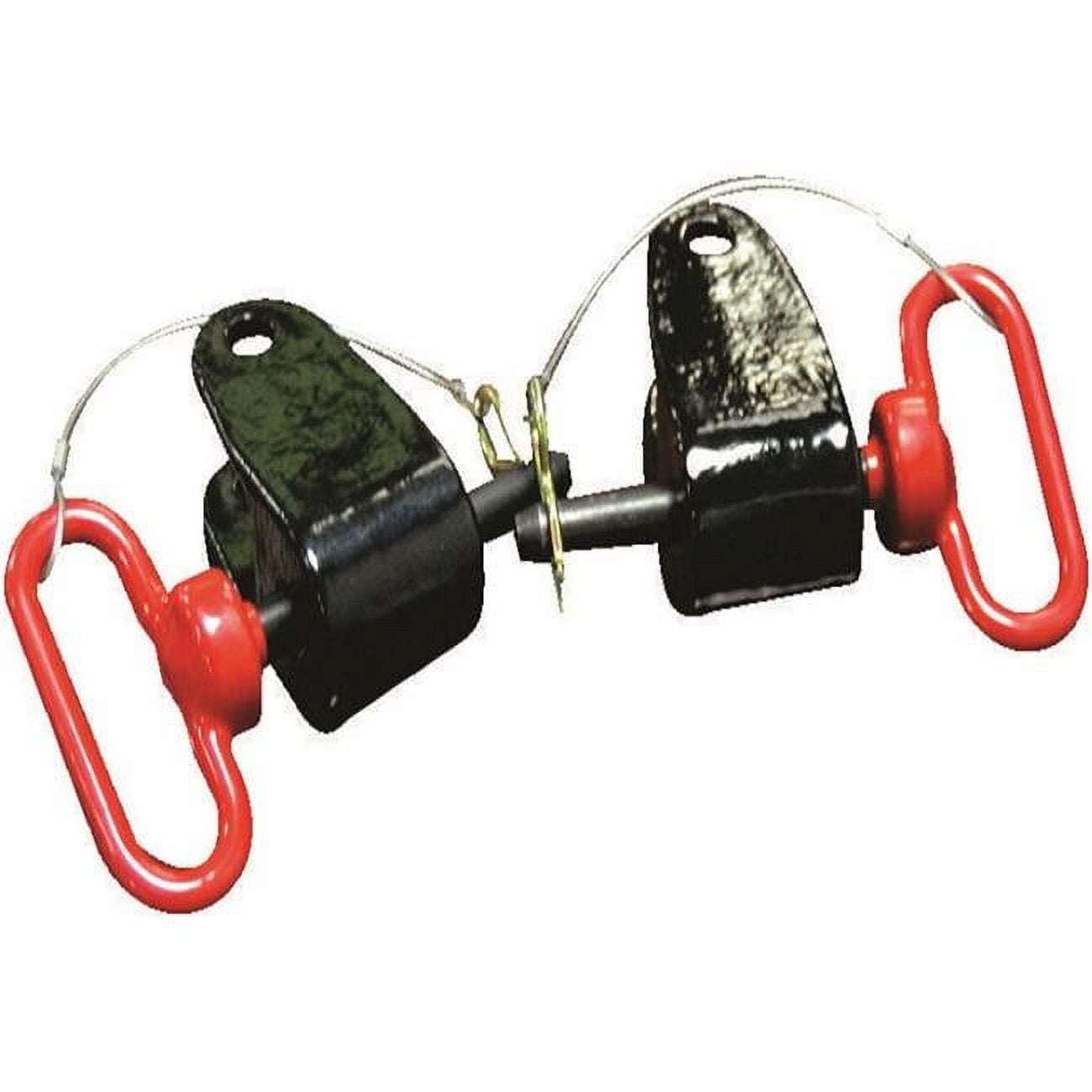 NSA 10017 0.5 in. Hole Roadmaster Clevis Connector - Walmart.com