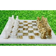 Attatoy Plush Chess Pieces (Set of 2): King and Queen Stuffed Toy Chess ...