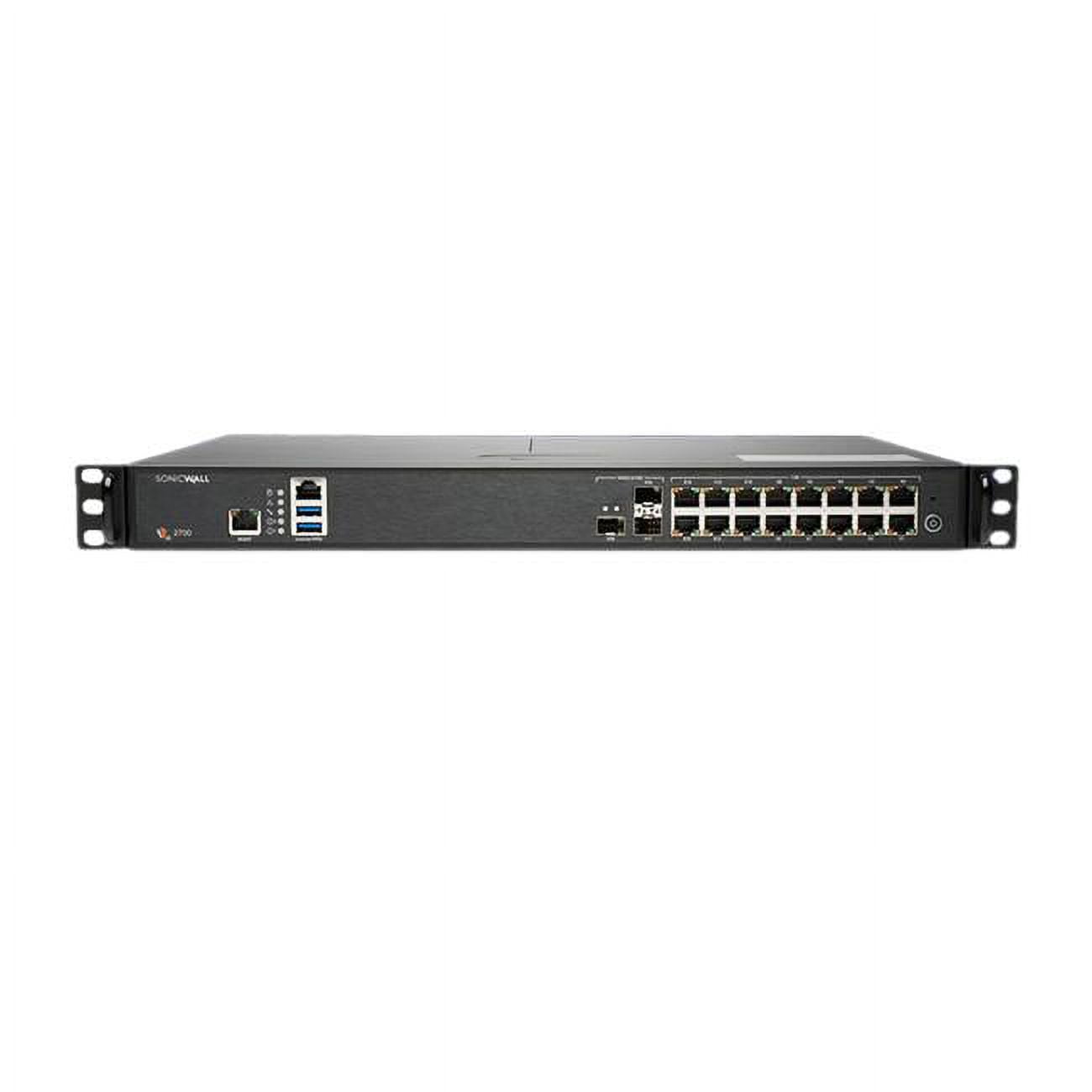 NSA 2700 ESS Edition 2 Year Secure Upgrade Plus Network Security ...