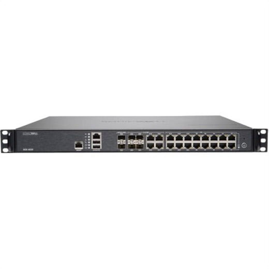 NSA 5650 High Availability Network Security/Firewall Appliance ...