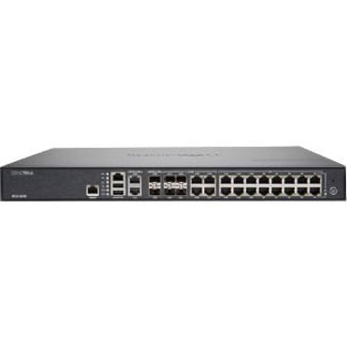 NSA 5650 Network Security/Firewall Appliance - Walmart.com