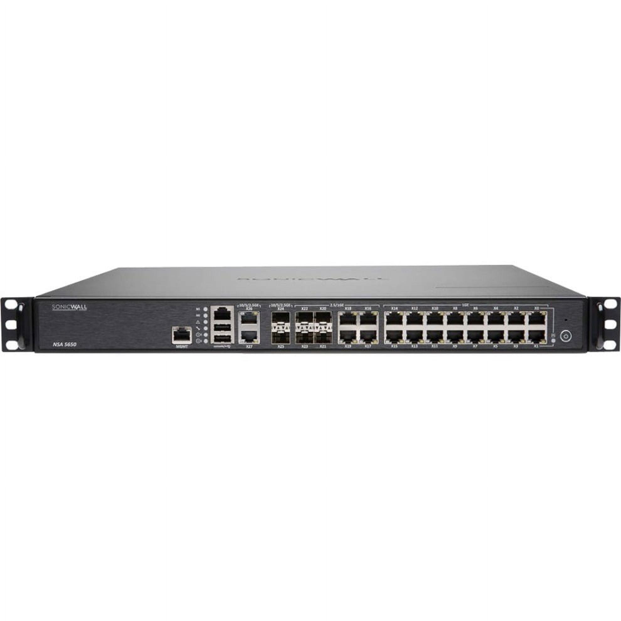 NSA 5650 Network Security/Firewall Appliance - Walmart.com