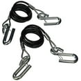 NSA RV Products SAFETY CABLES Coiled Safety Cable - Walmart.com