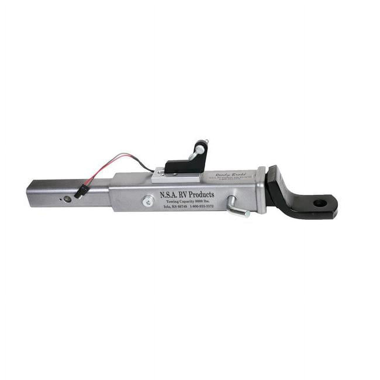 NSA RB-4000 B ReadyBrake Towed Vehicle Supplemental Brake System (Ball ...