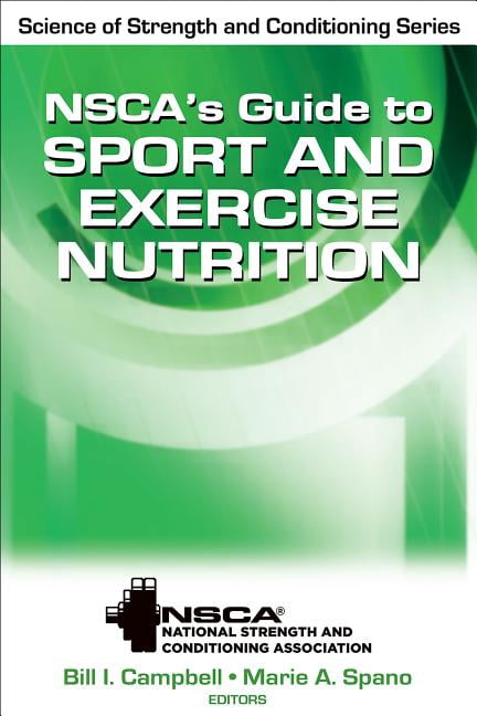 Nsca Science of Strength & Conditioning: NSCA's Guide to Sport and ...