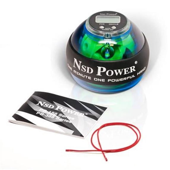 NSD PB-188SC Blue Winners E-Sound Spinner - Walmart.com