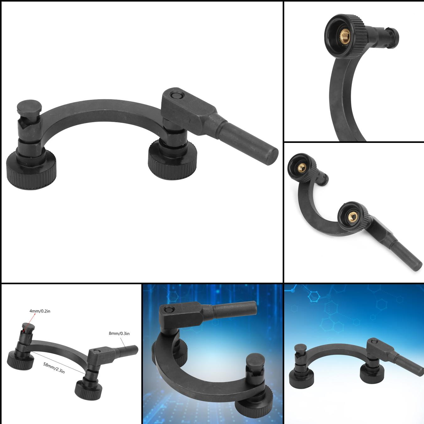 NSD200A Square D Generator Interlock kit QO and Homeline - Anodized ...