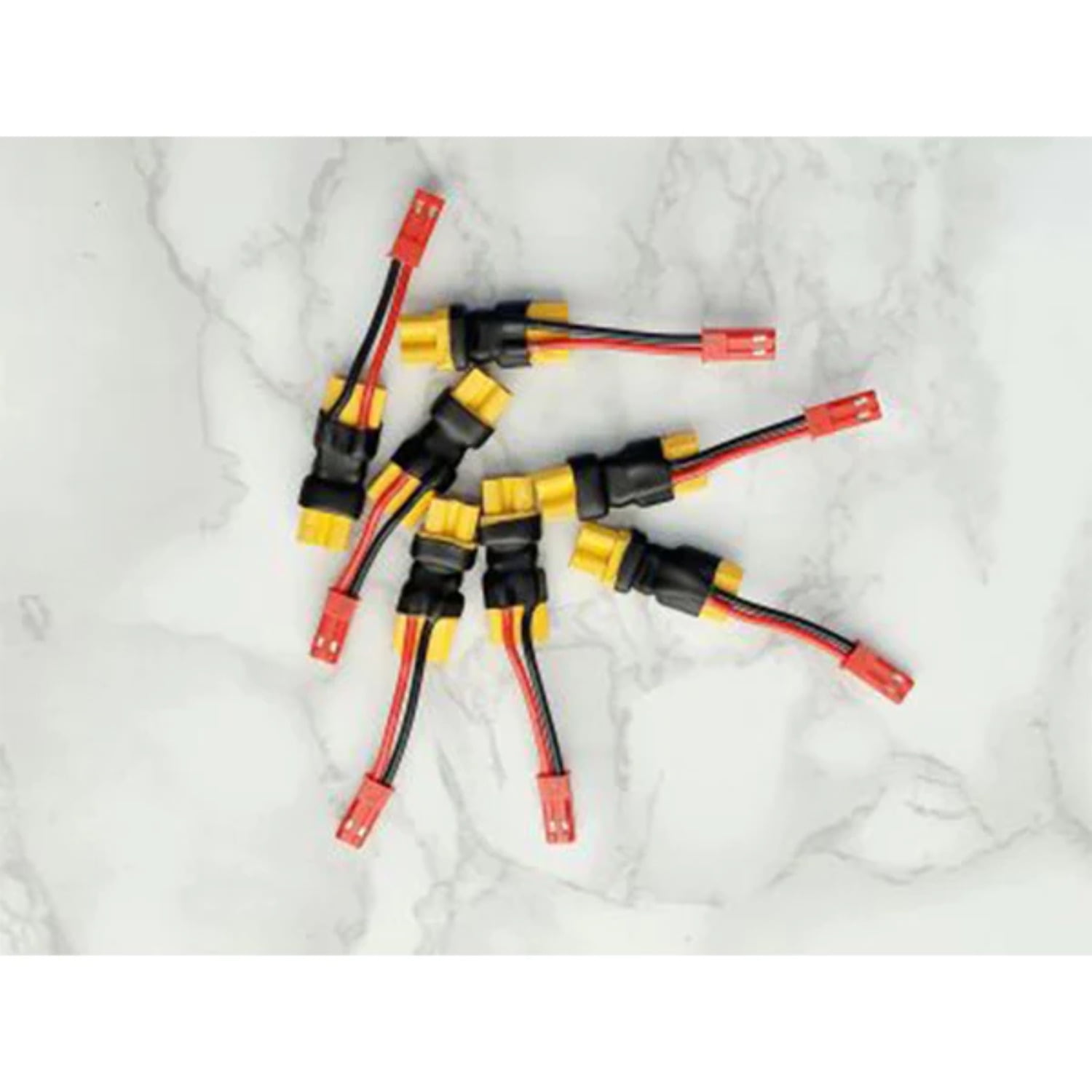 NSDRC XT60 In-Line Connector Dual - Walmart.com