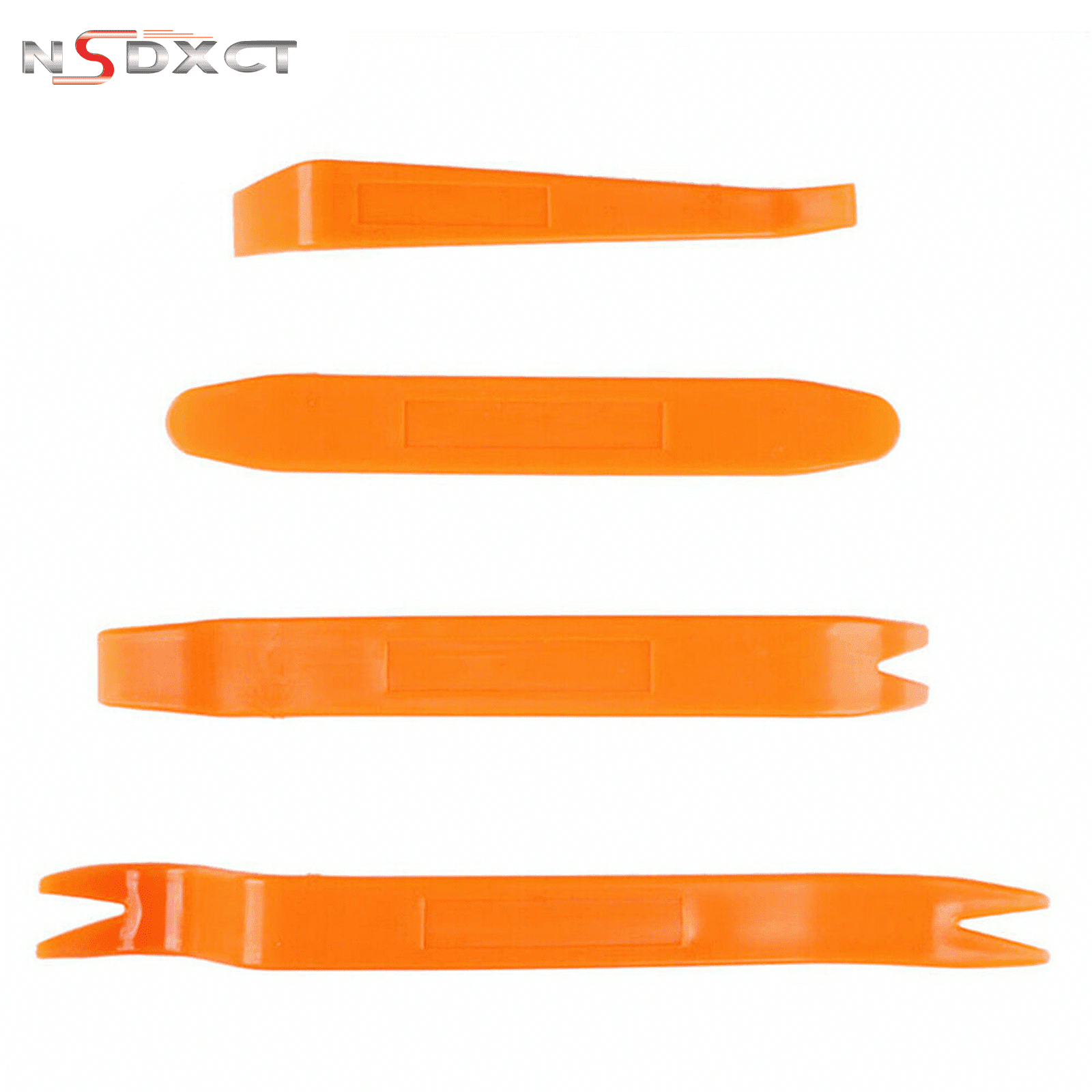 NSDXCT 4-Piece Car Audio Disassembly and Assembly Tool Set - Walmart.com