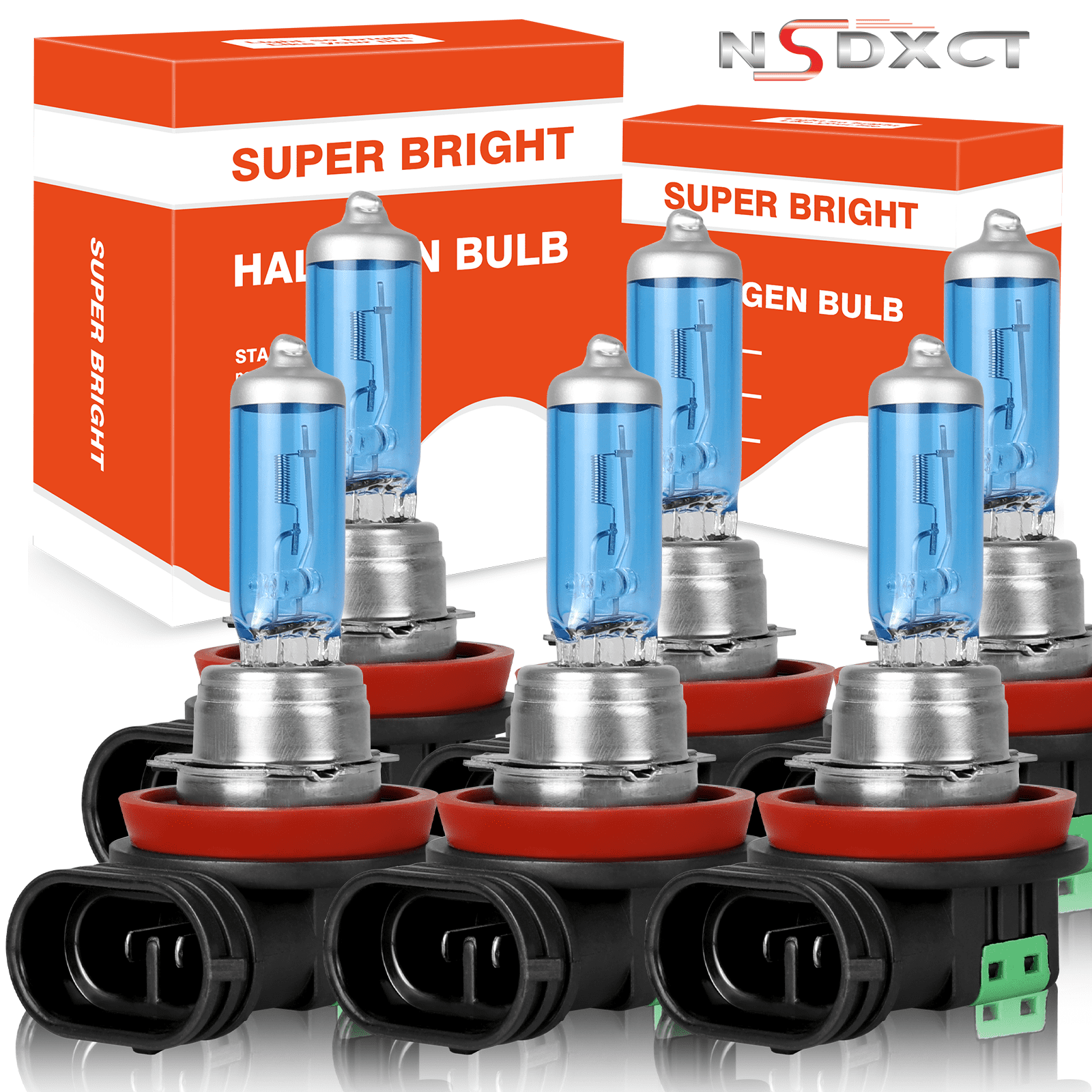 NSDXCT For NISSAN ROGUE 2015 2016 2017 2018 2019 2020 H11 High Low Beam ...