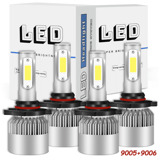 NSDXCT for 2003 2004 2005 2006 2007 2008 Toyota Matrix LED Headlight ...