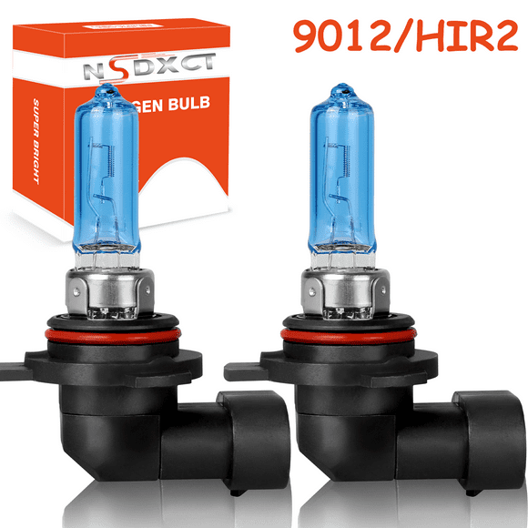 9012 Headlight Bulbs in Headlight Bulbs By Size - Walmart.com