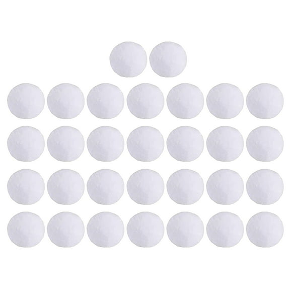 Indoor Snowball Fight Kit