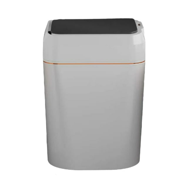 NSESSHome Clearance Automatic Contactless Sensor Trash Bin 12L/3.1 ...