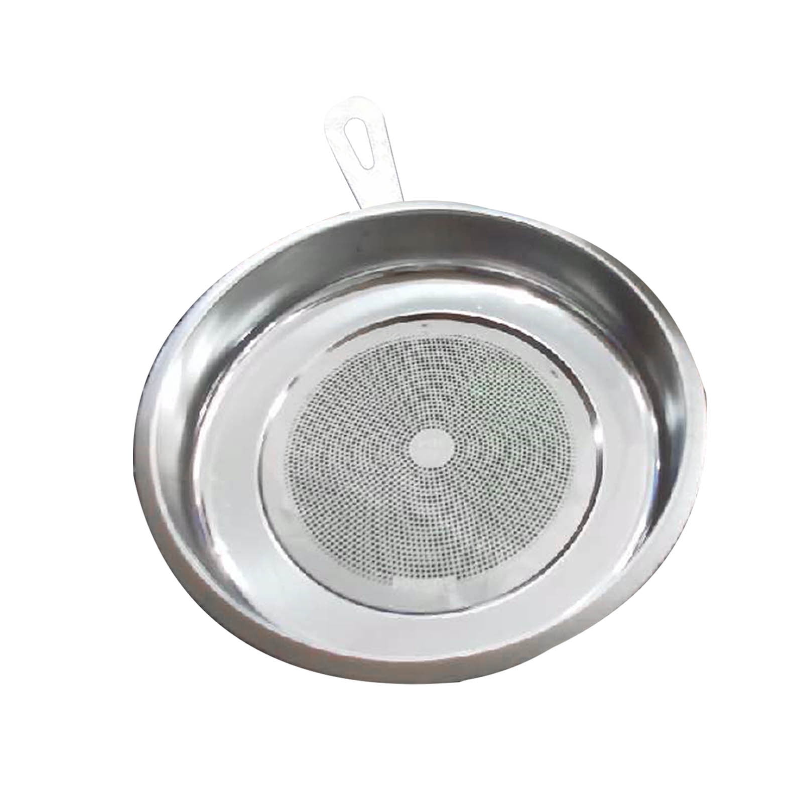 NSESSHome Bacon Grease Container With Strainer, Stainless Steel Oil ...