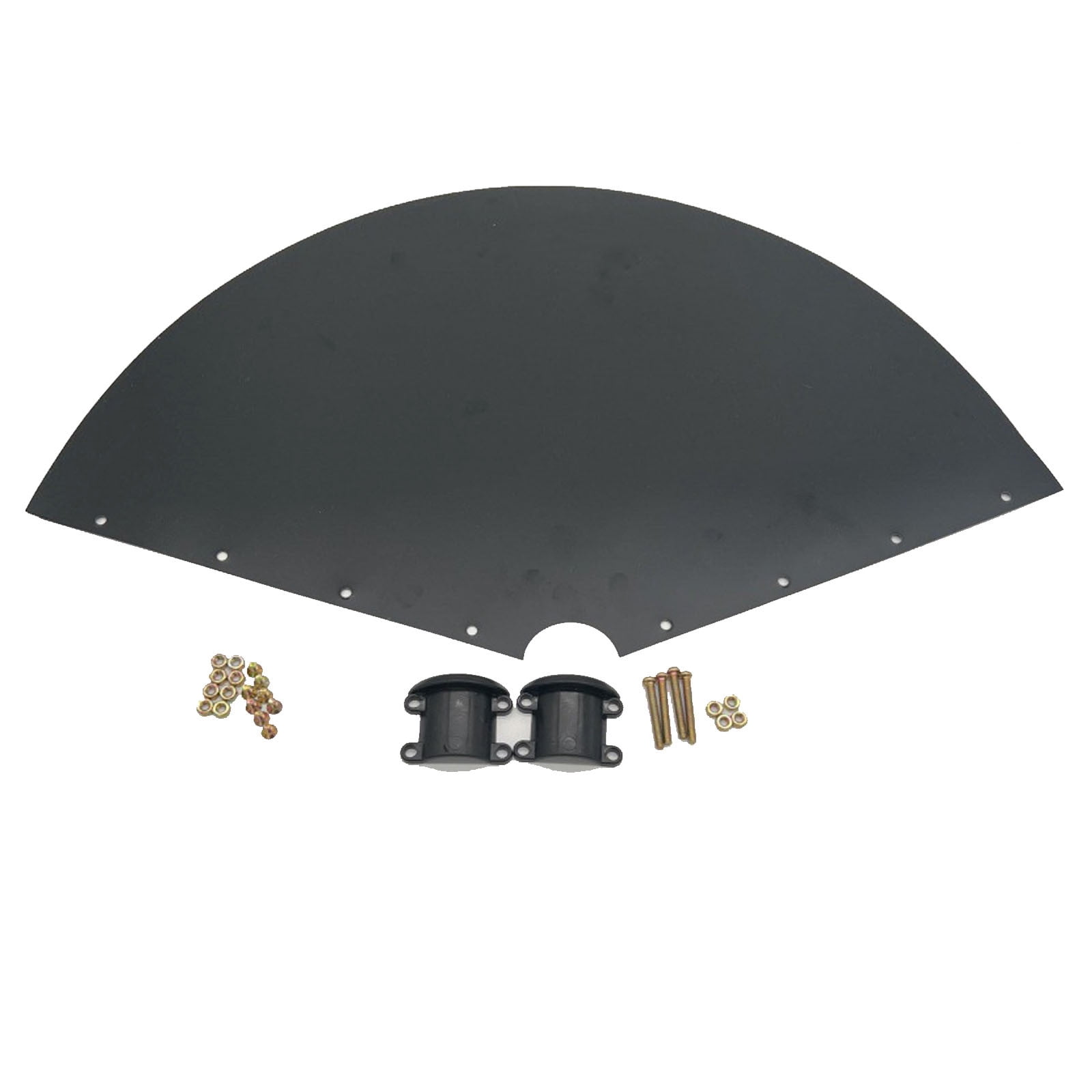 NSESSHome Bird Feeder Baffle, Outdoor Hanging Bracket, Birdhouse ...