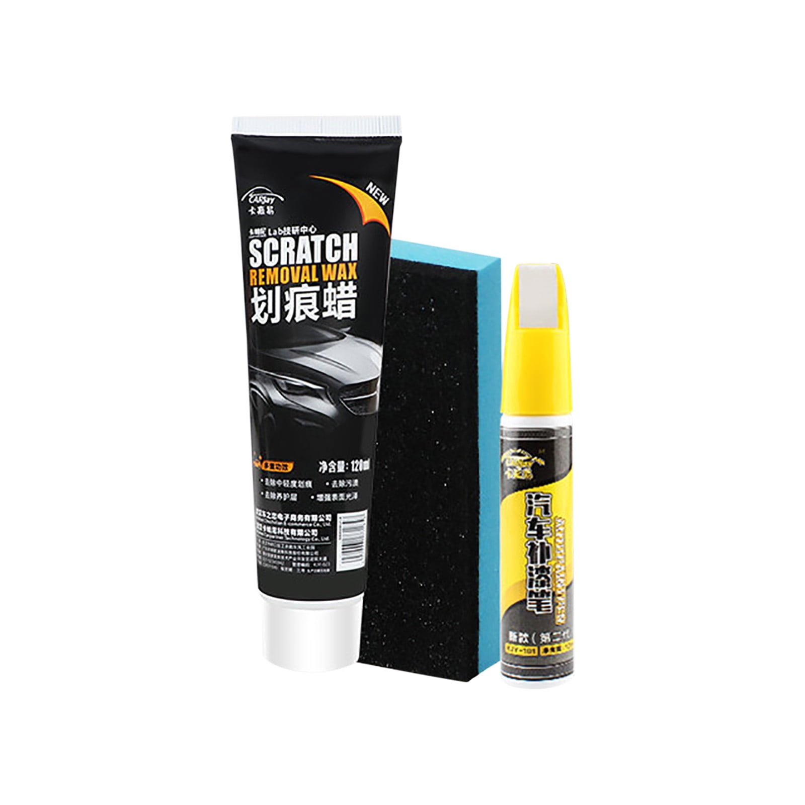 NSESSHome Car Scratches, Wax, Deep Repair Of Car Paint Surface ...