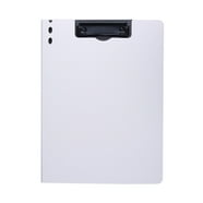 Qinghuai A4 Clipboards, Folder Clipboard with Storage, Folio Plastic ...
