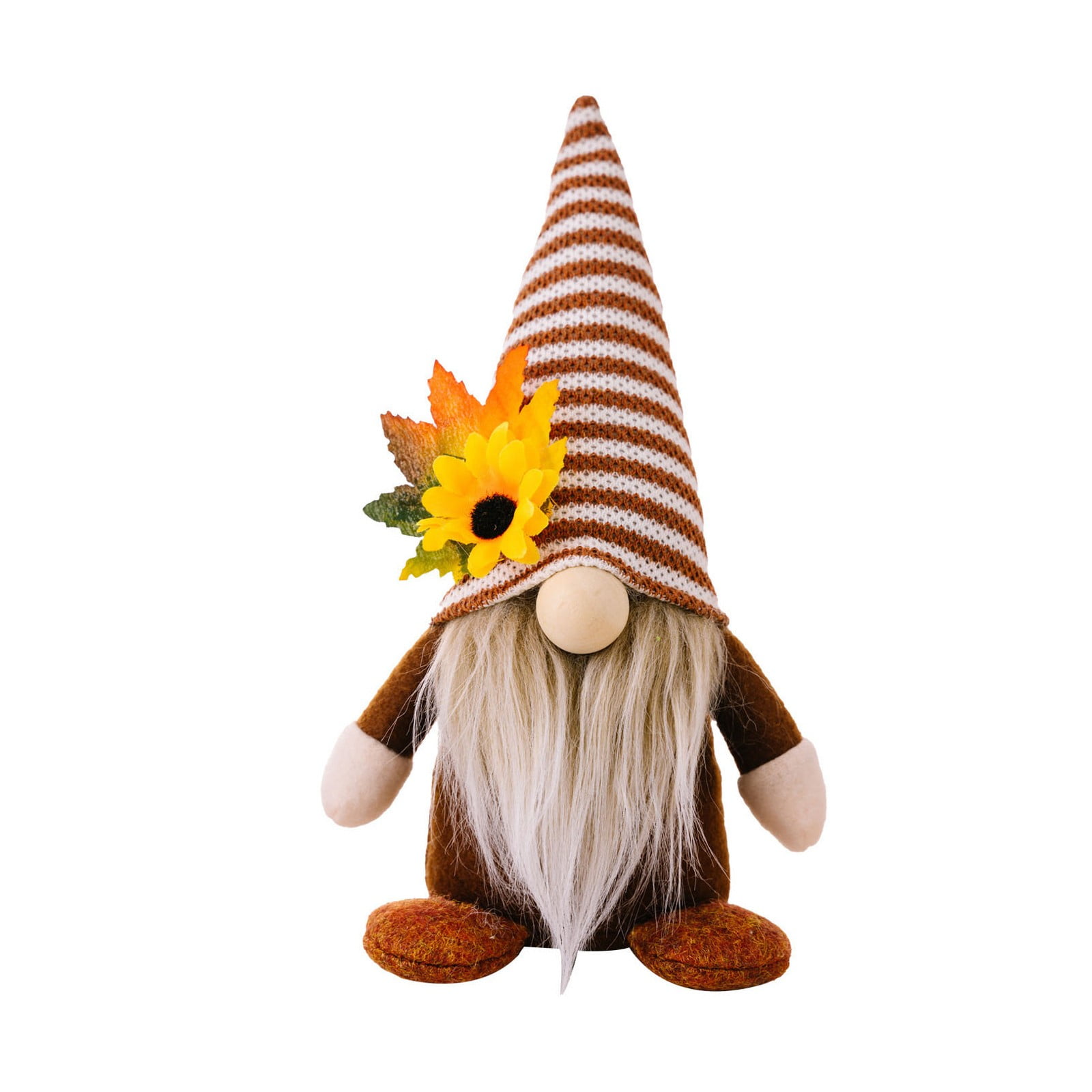 NSESSHome Fall Gnomes Plush Autumn Decorations Harvest Handmade Elf ...