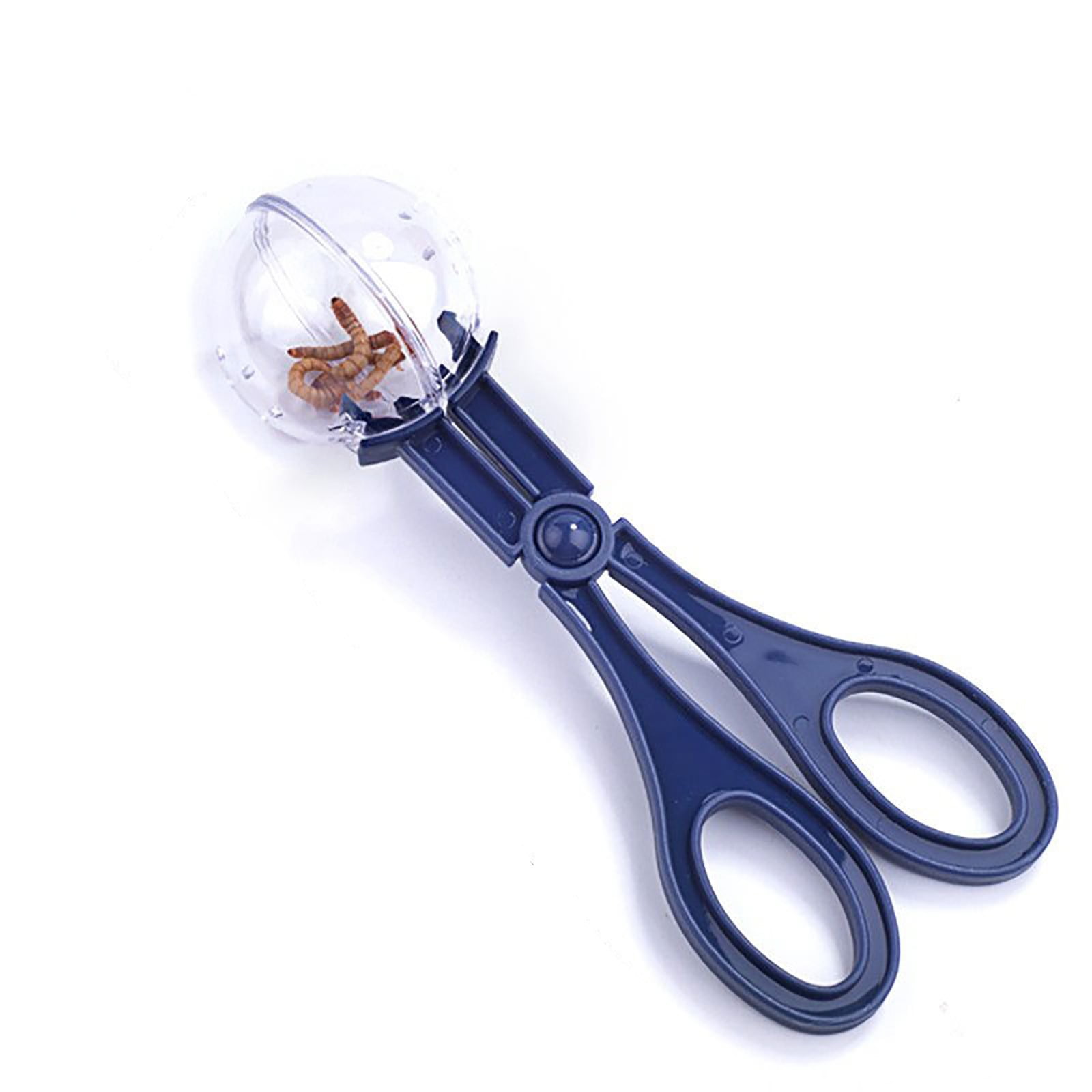 NSESSHome Feeding Tongs, Reptile Feeding Tweezers Long Handle Feeder ...