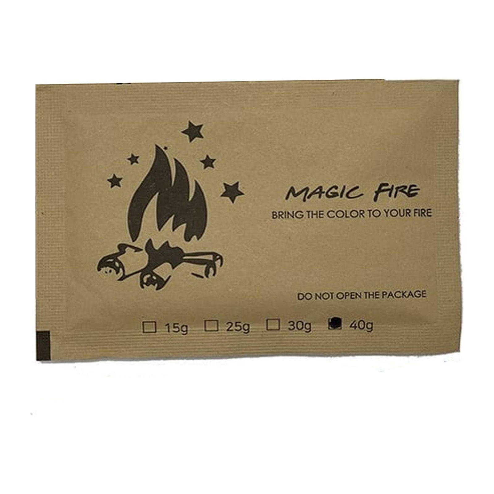 NSESSHome Clearance Fire Color Changing Packets, Fire Pit, Campfires ...