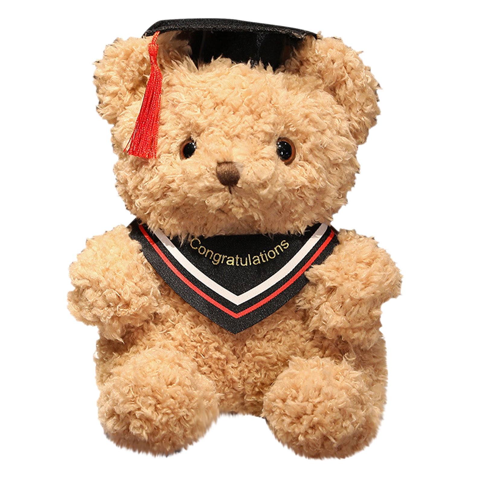 NSESSHome Graduation Bear Graduation Gift 9 Inch Stuffed Animal ...