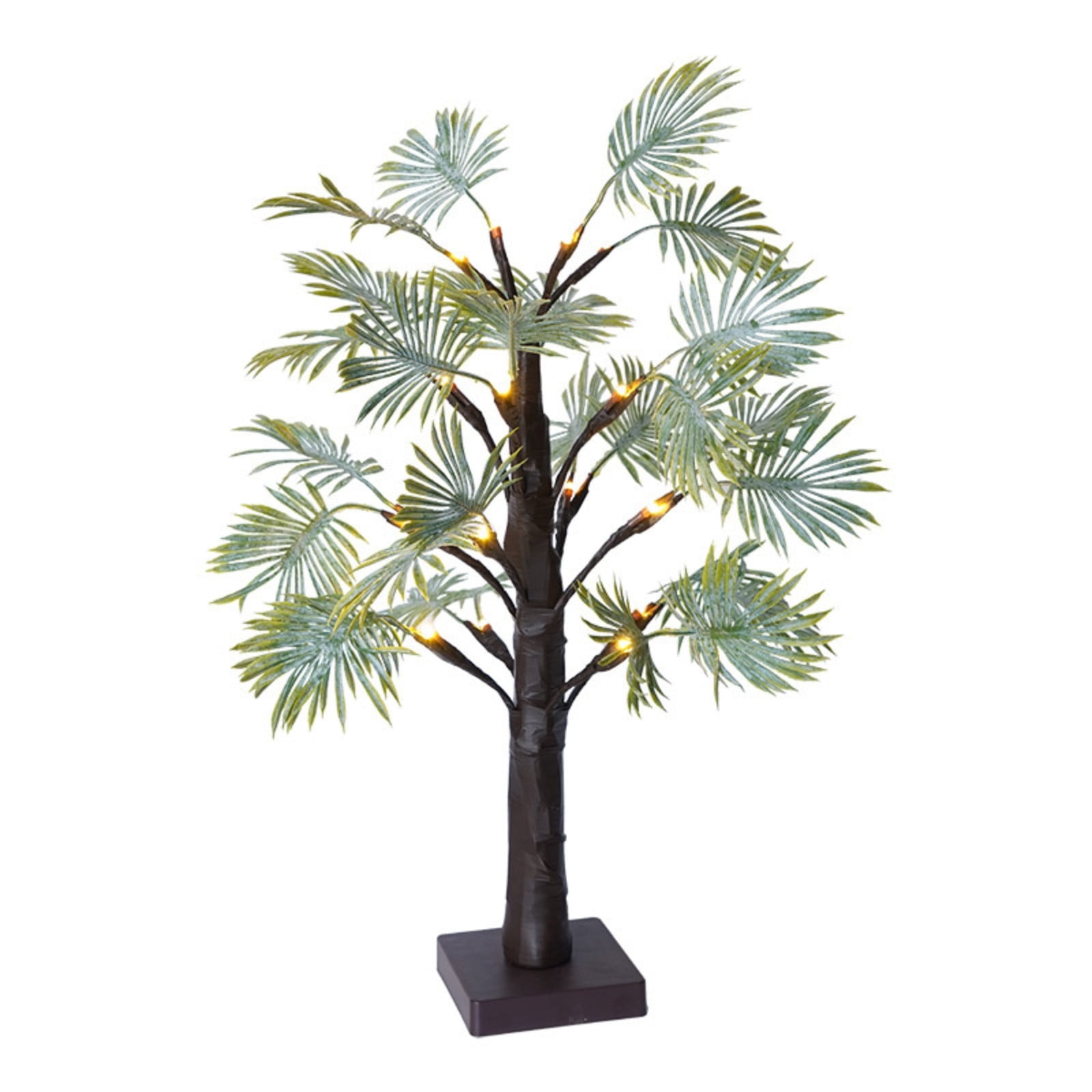 NSESSHome Clearance Party Decorations Palm Tree with Lights, Lighted ...