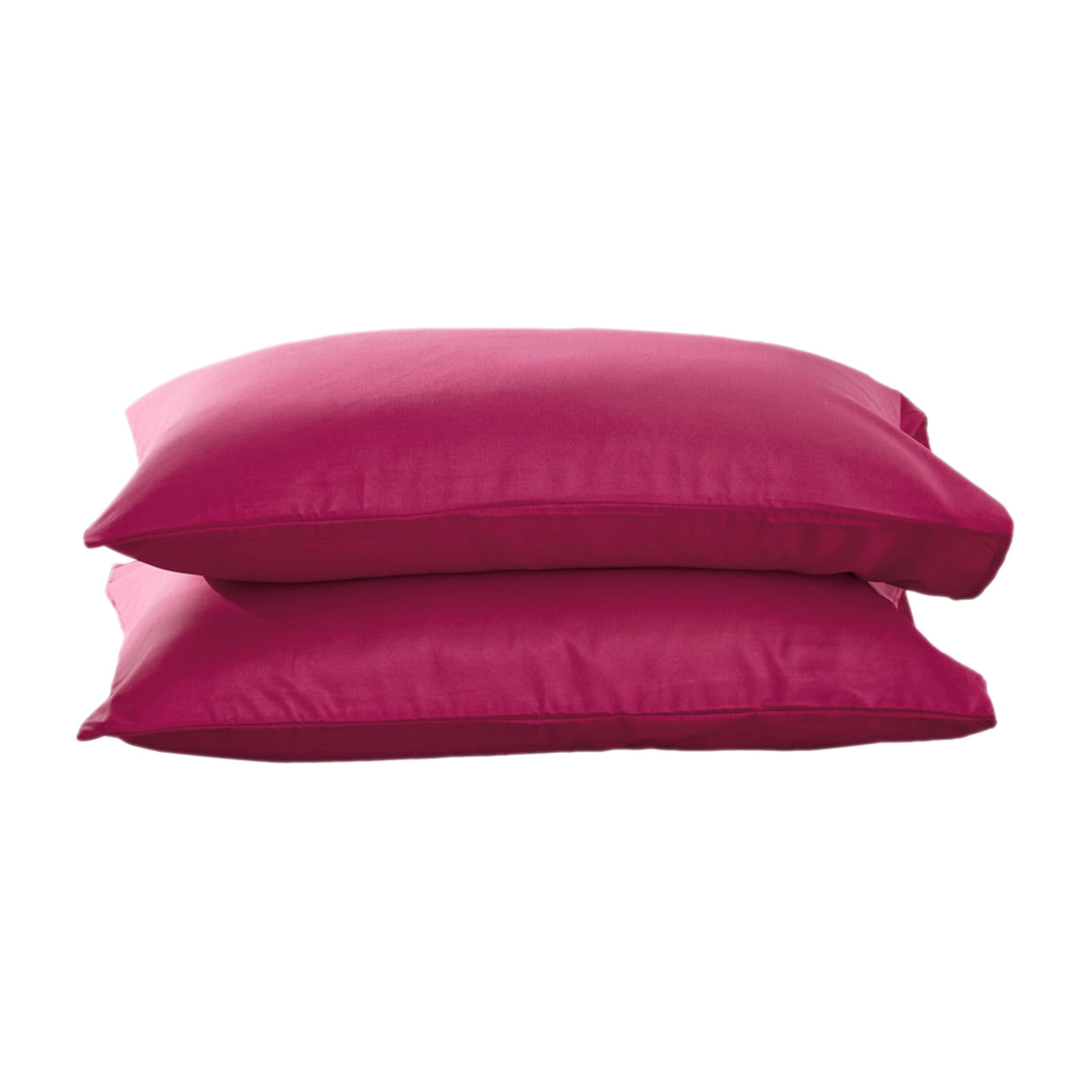 NSESSHome Pillow Cases Set of 2, Microfiber Cooling Pillow Covers, Cool ...