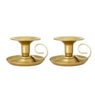 Jlong Clear Votive Candle Holder Glass Tealight Candle Holder for Wedding Centerpieces Party ...