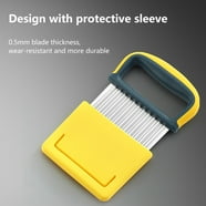 GoodCook PRO Fruit & Veggie Divider Slicer, Vegetables Quarters ...