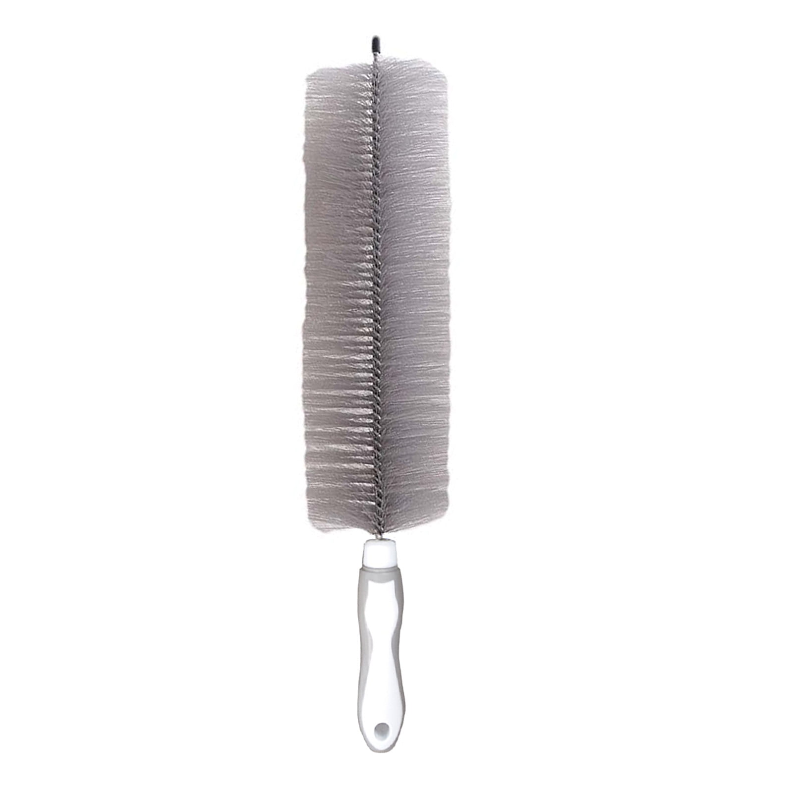 NSESSHome Duster Bendable Fan Duster Plastic Dust Cleaner Microfiber ...