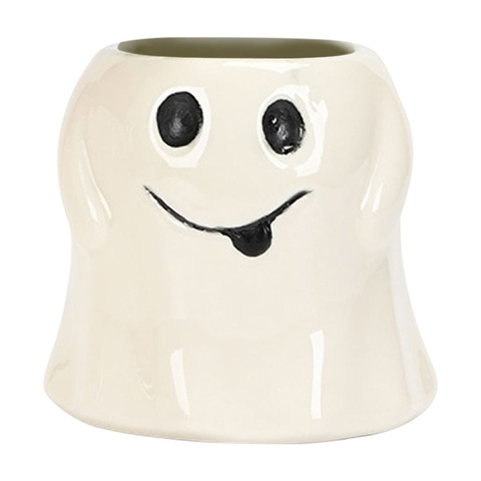 NSESSHome Ghost Planter, Ghost Bucket Cutest Decor, Funny Flower Ghost ...
