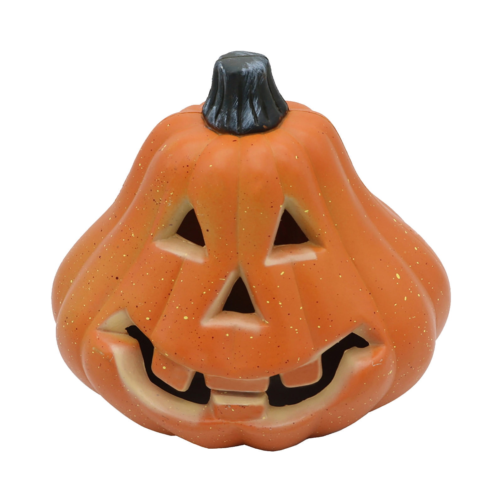 NSESSHome Halloween Decorations Jack O Lantern Artificial Pumpkin Fake ...
