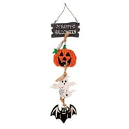 Fridja Halloween Black Cat Door Corner Sign Cat Silhouette Black Cat ...