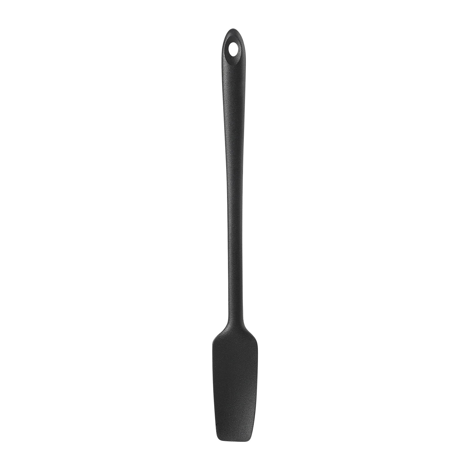 NSESSHome Jar Spatula, Silicone Jar Scraper with Long Handle, Jam ...