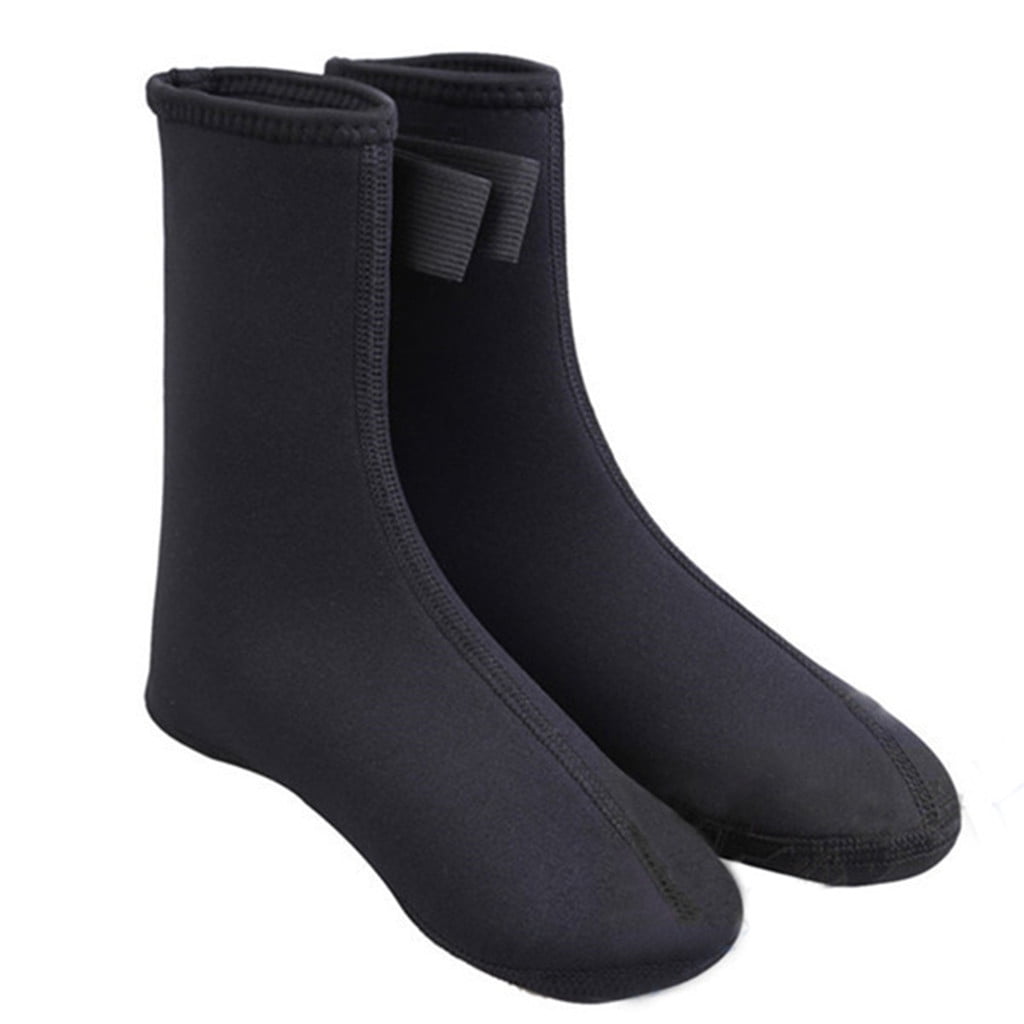 NSESSHome Neoprene Water Socks 3mm, Sand Proof Beach Volleyball Socks ...