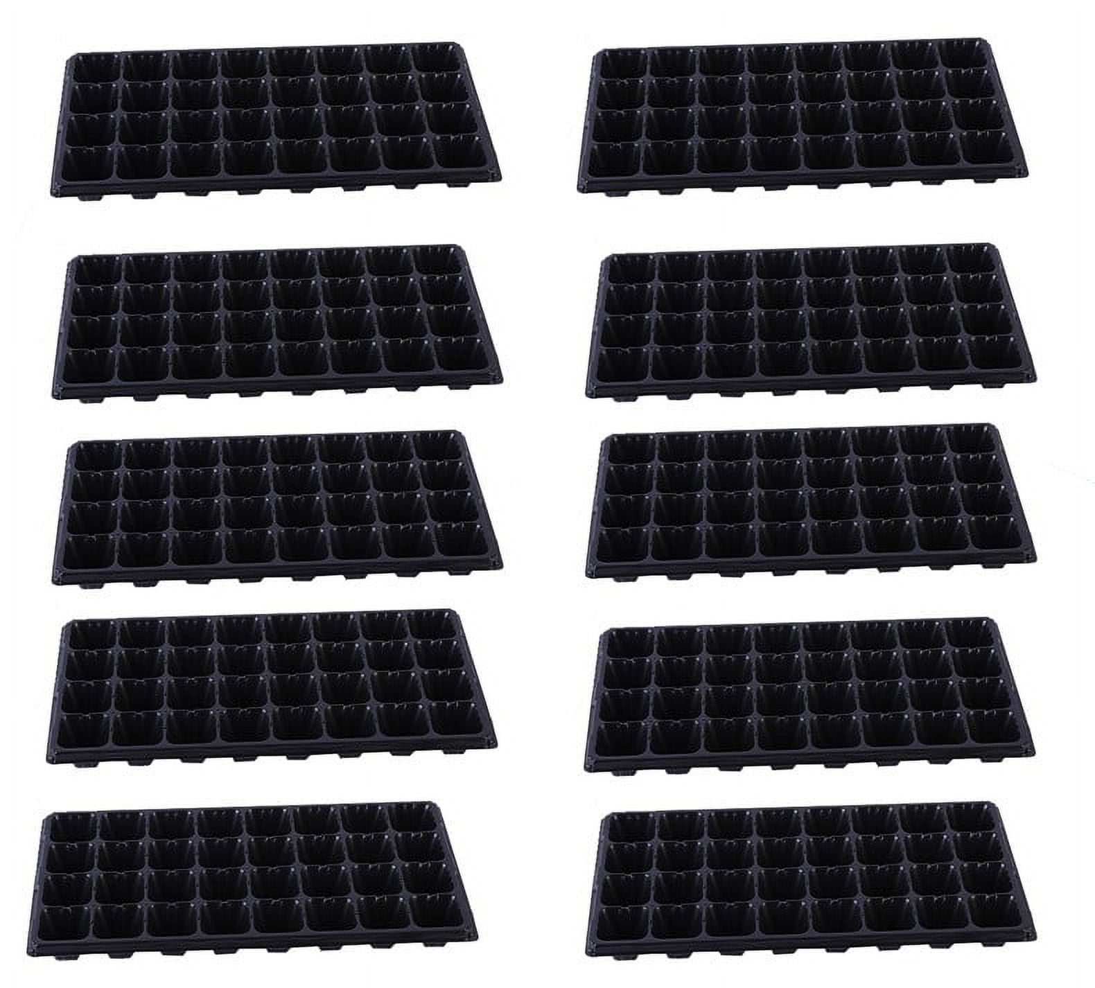 NSESSHome Seed Starter Kit, 32 Cell Seedling Trays Gardening ...