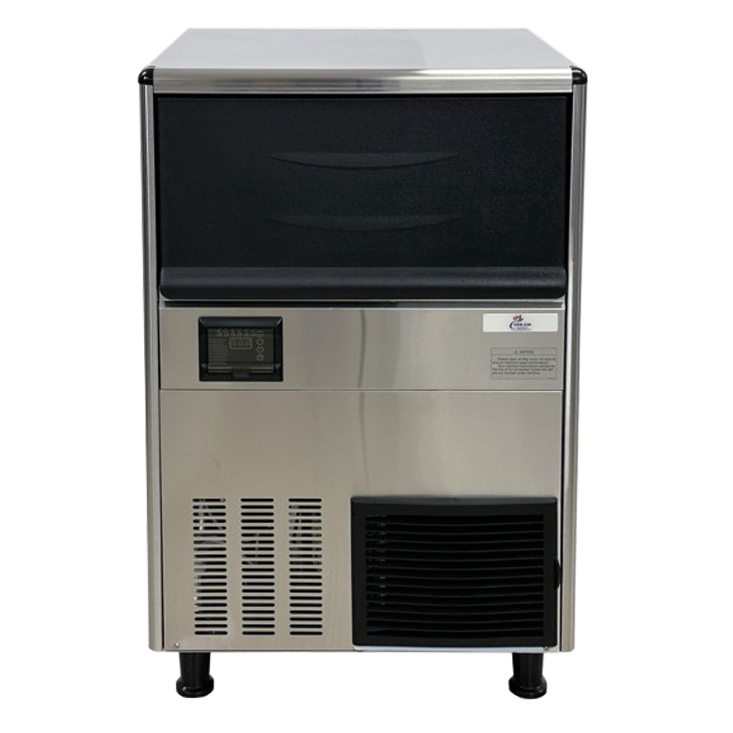 Cooler Depot 260 LBS Nugget Ice Maker Machine Granular Ice Maker SK ...
