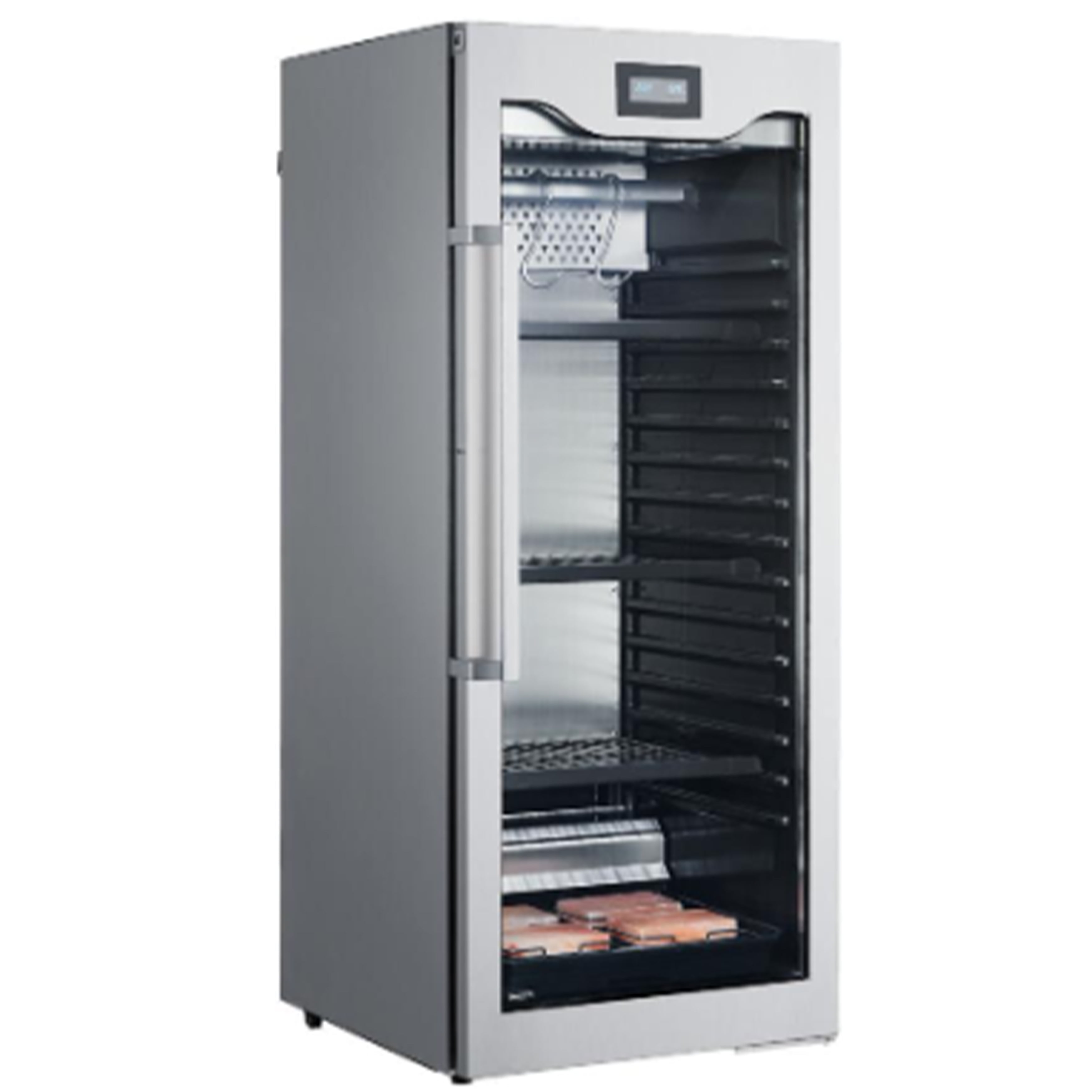 NSF 28" Dry Aged Meat Cabinet, Steak Aging Fridge 17 Cu.Ft. Dry Aging ...