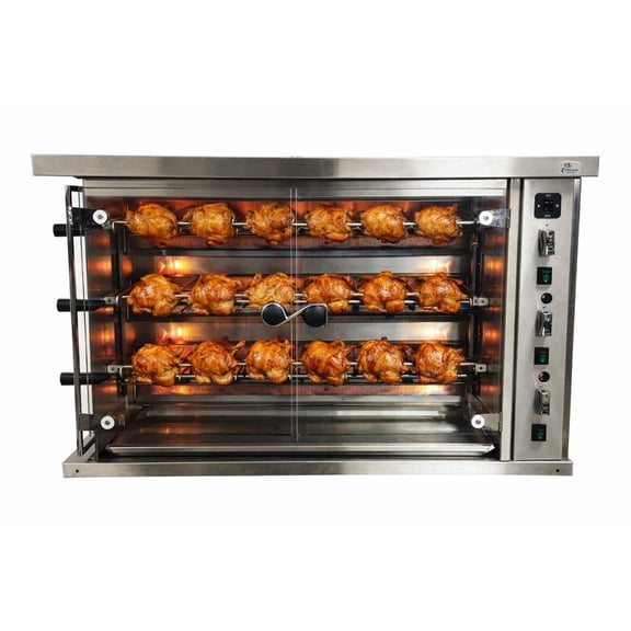Commercial Rotisserie Chicken Machine