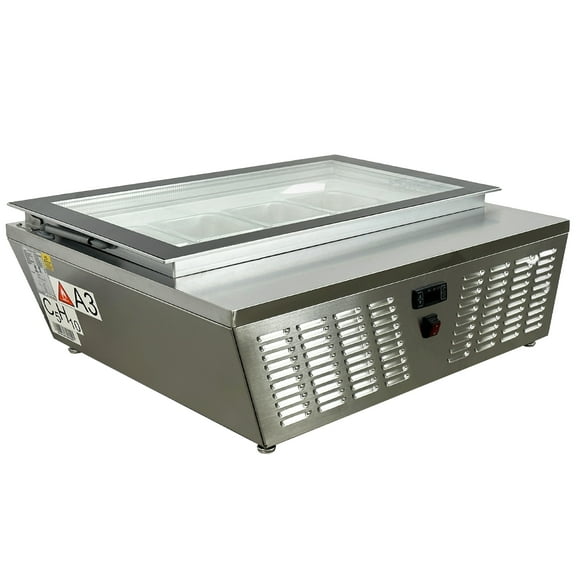 Counter Top Freezer