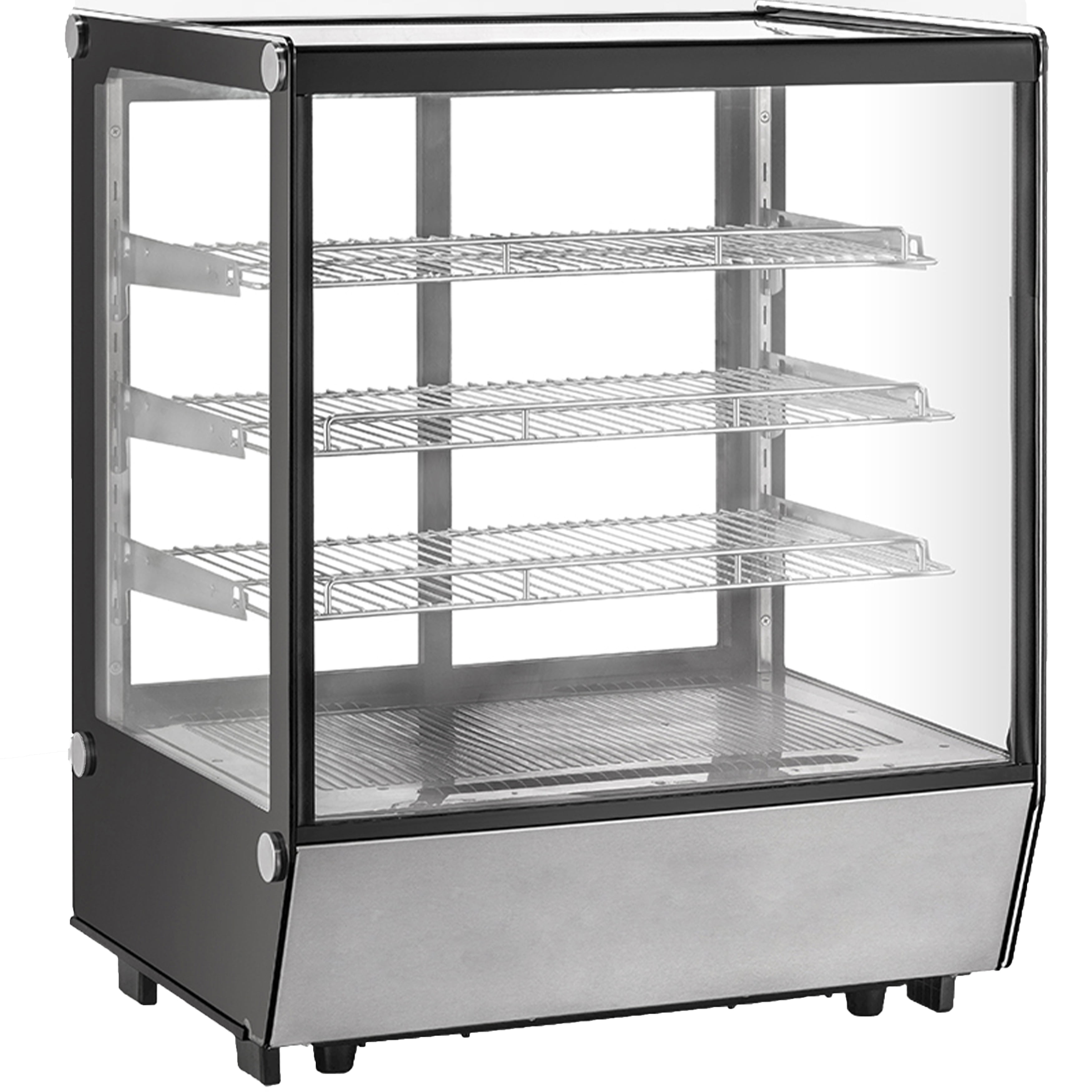 NSF 35 in. Countertop Refrigerated Display Case 6.8 Cu.Ft. Electric ...
