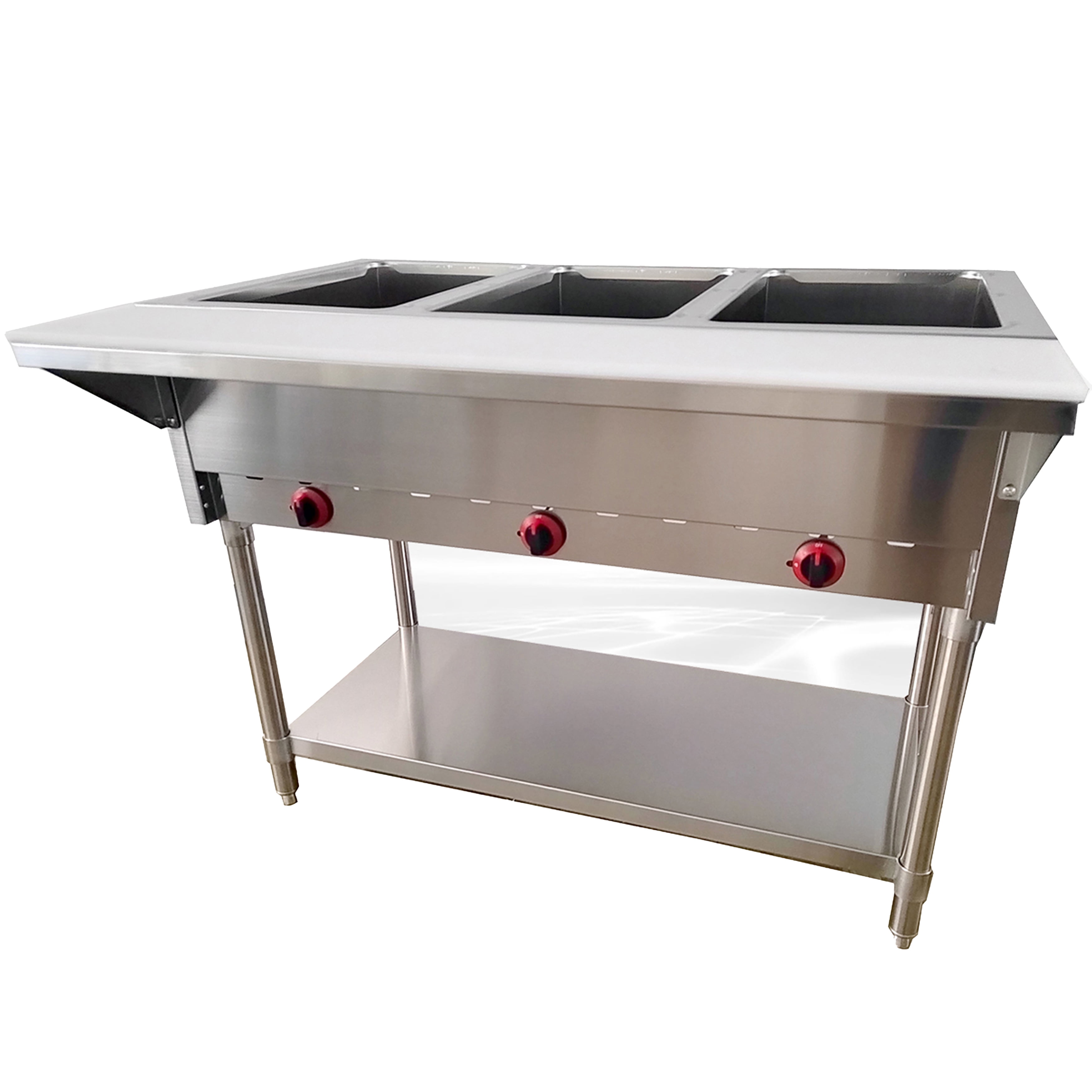 Steam Table Propane